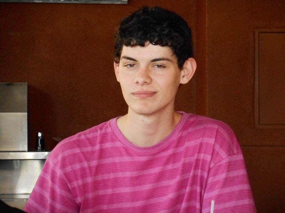 This is Hunter Capps